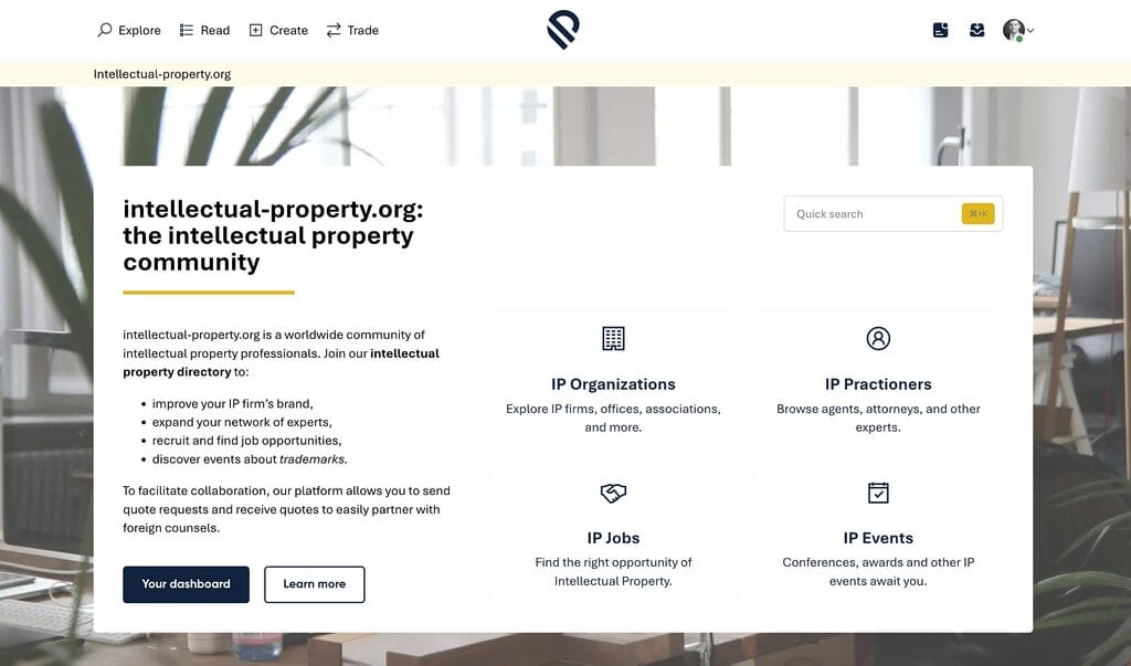 Gowling WLG — Intellectual Property in